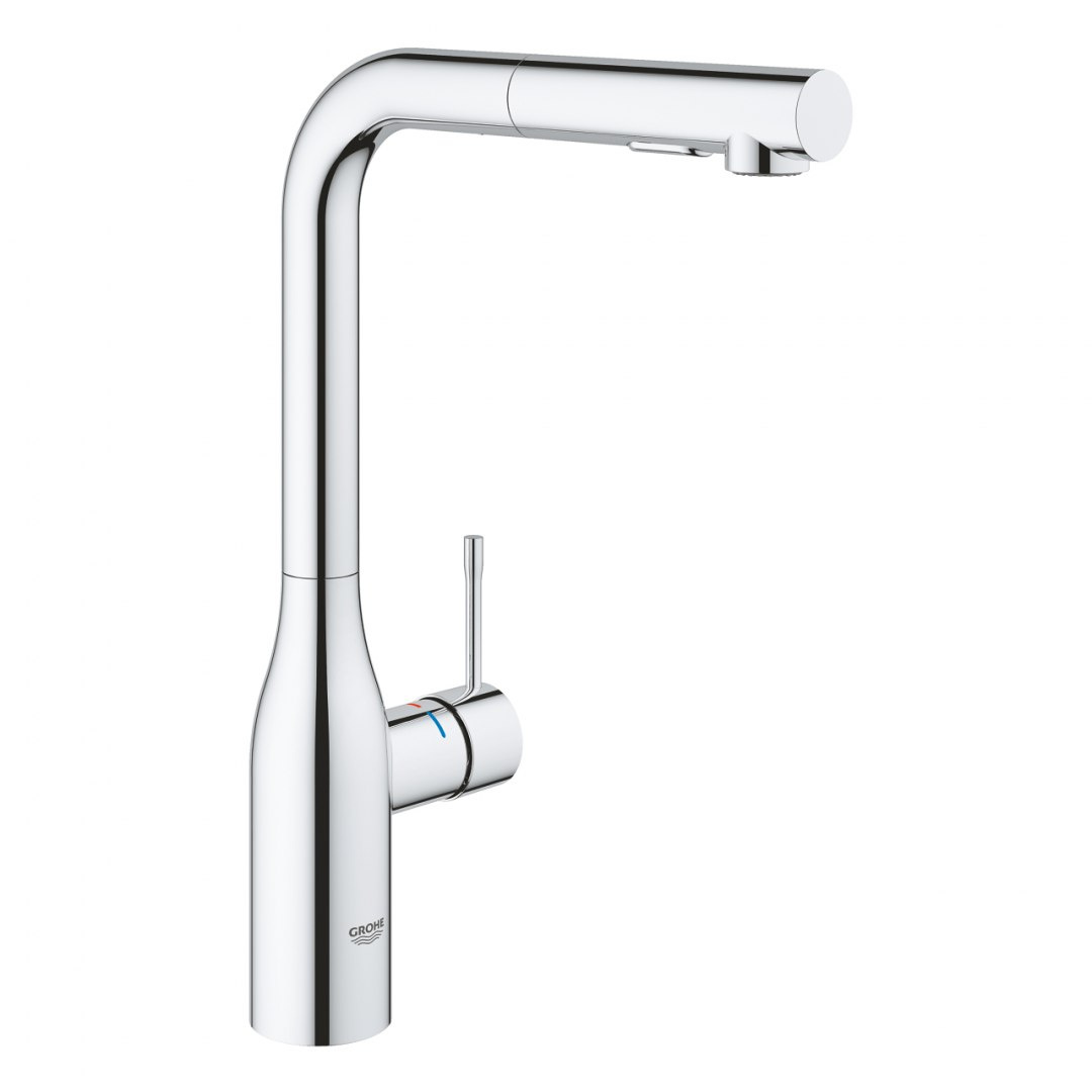 GROHE Essence Jednouchwytowa bateria zlewozmywakowa-30270000 - GROHE